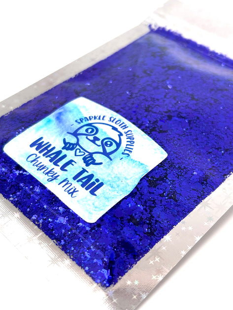 Metallic – Sparkle Sloth