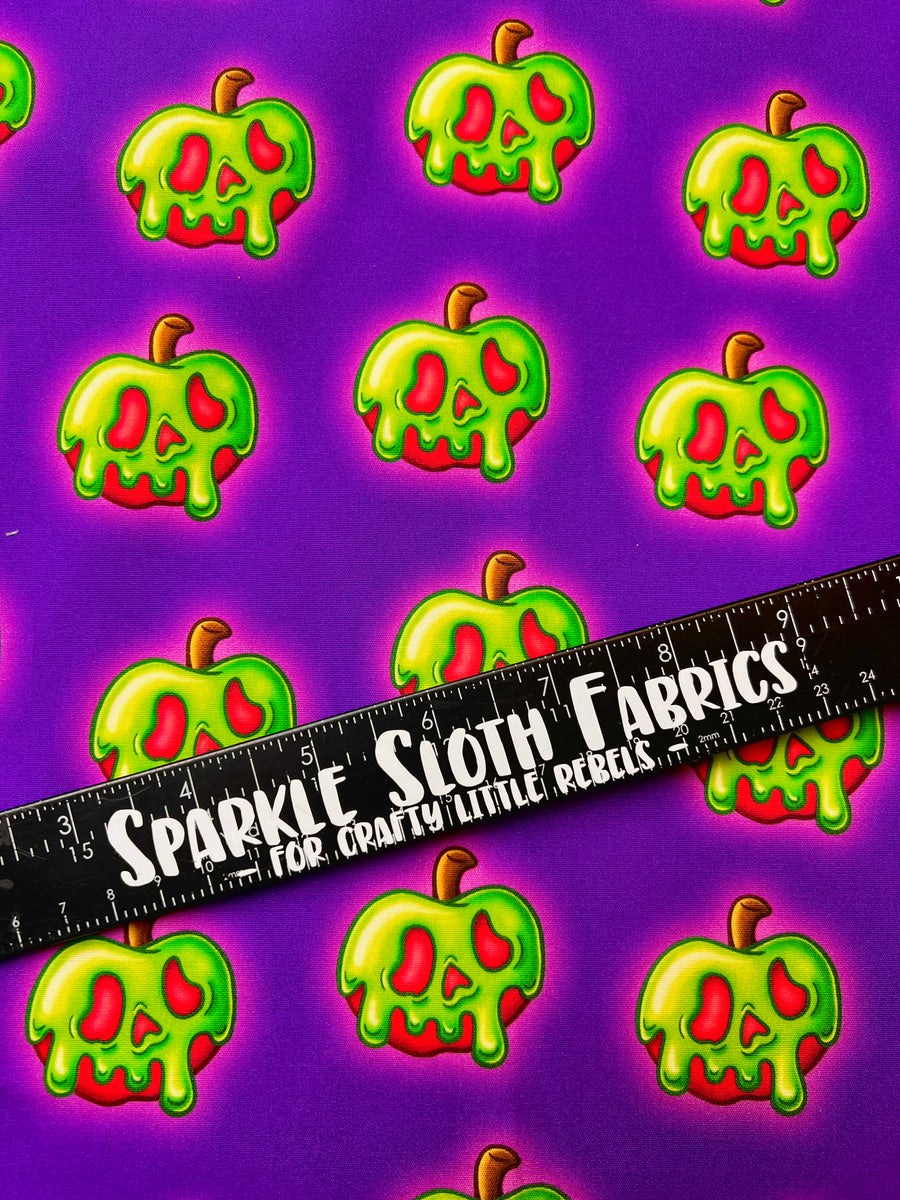 Villain - Delicious Apples – Sparkle Sloth