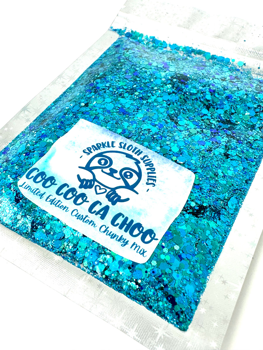 Coo Coo Ca Choo - Custom Mix – Sparkle Sloth