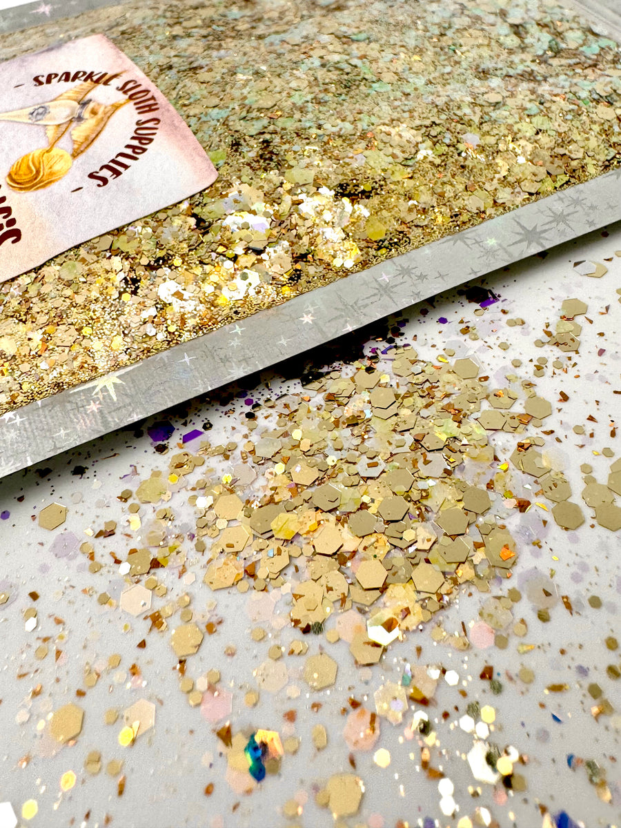 Felix Felicis – Sparkle Sloth