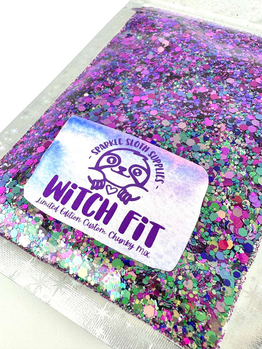 Witch Fit - Custom Mix – Sparkle Sloth