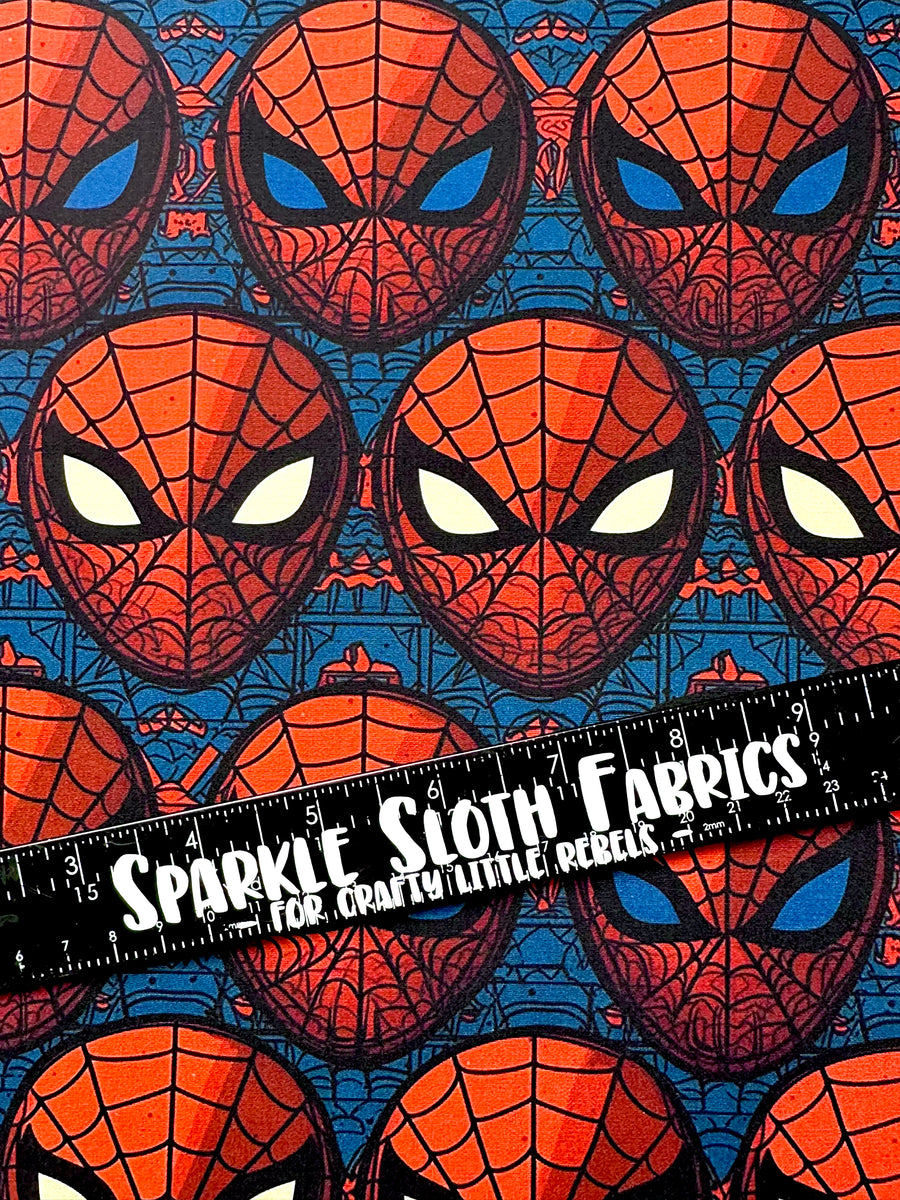 Spidey - Faces – Sparkle Sloth