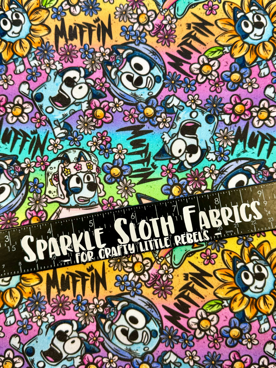 Heeler - MUFFIN! – Sparkle Sloth