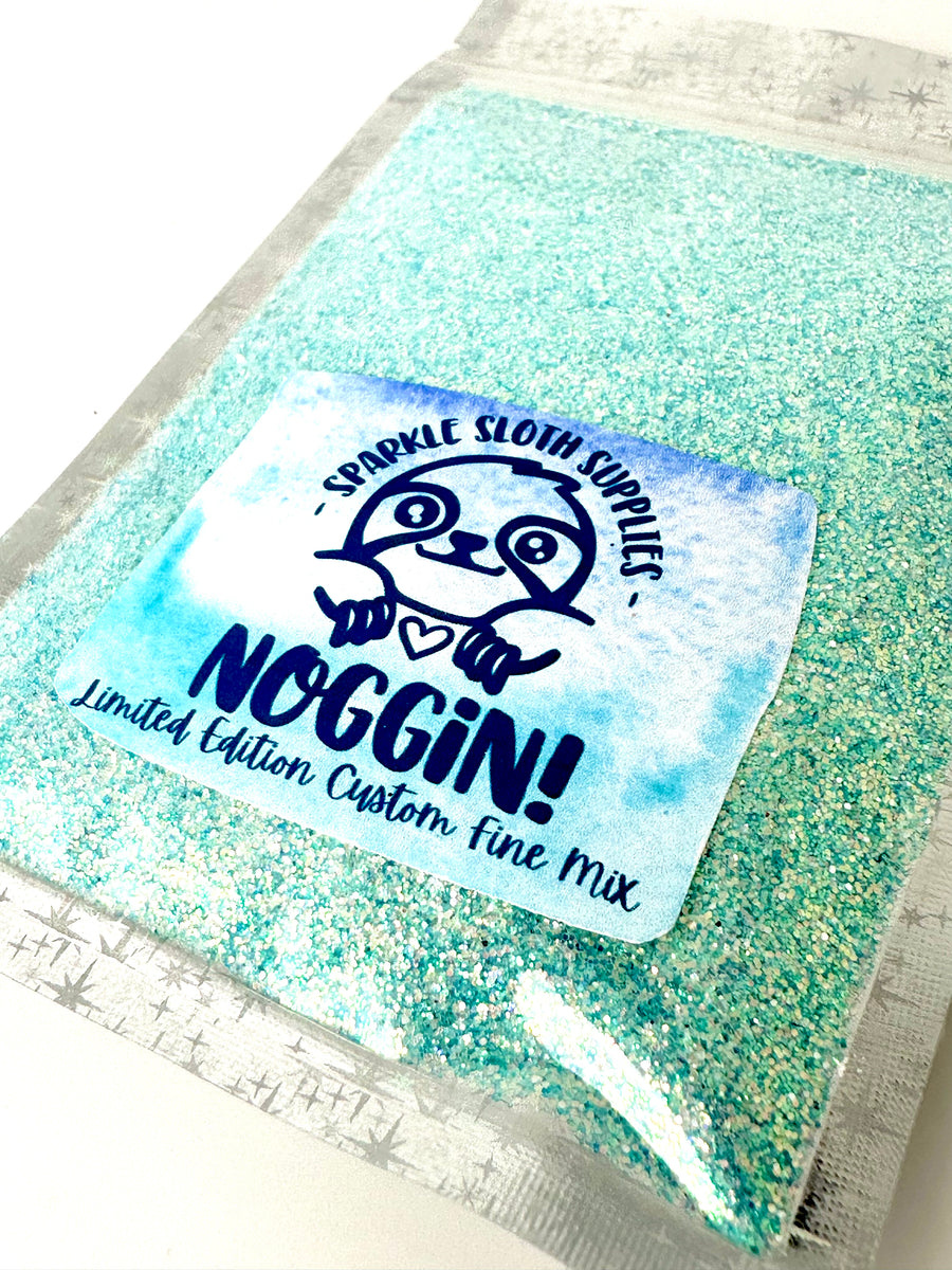 Noggin! - Custom Mix – Sparkle Sloth