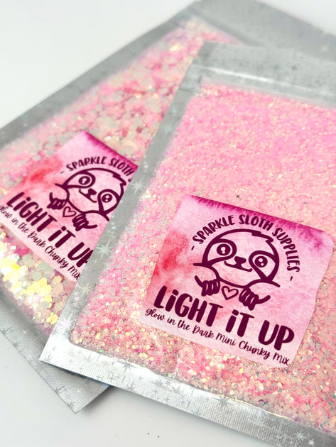 1/20 Glitter – Sparkle Sloth