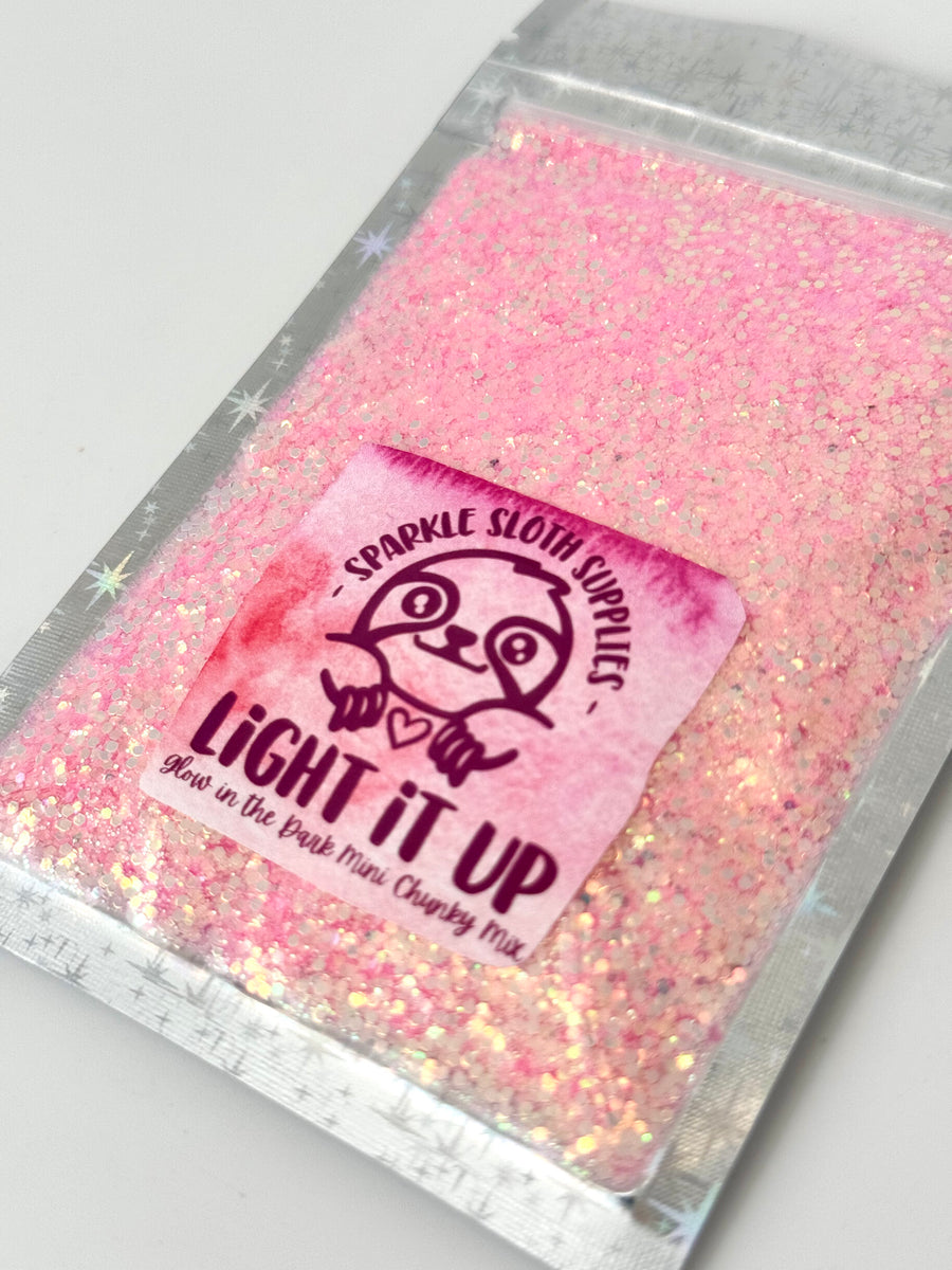 Light It Up! – Sparkle Sloth