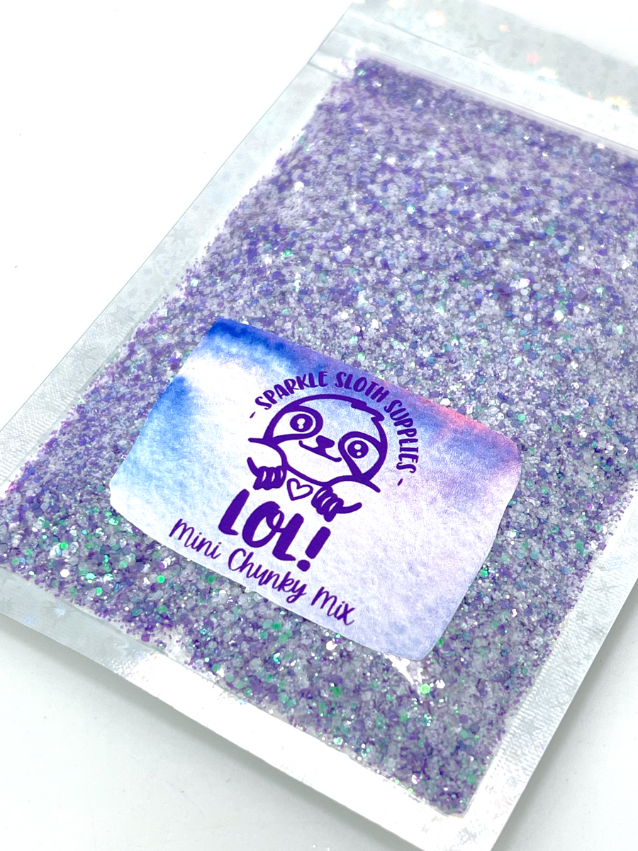 LOL! – Sparkle Sloth