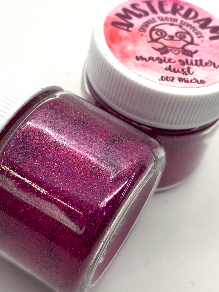 Amsterdam Magic Glitter Dust – Sparkle Sloth