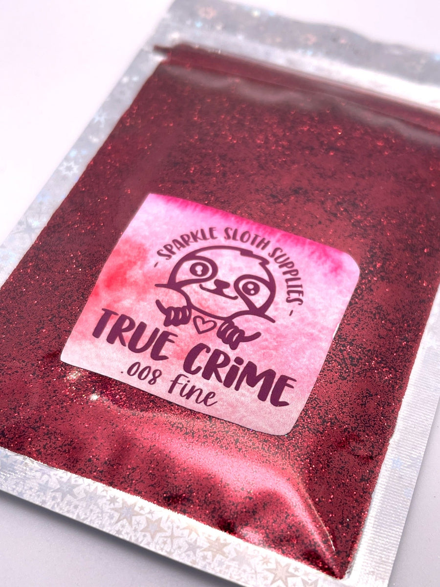 True Crime – Sparkle Sloth