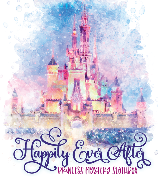 Mega Sloth Boxes – Sparkle Sloth