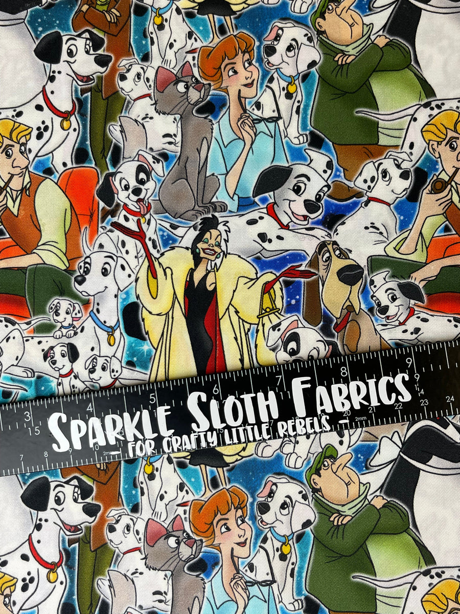 101 Pups - Main – Sparkle Sloth