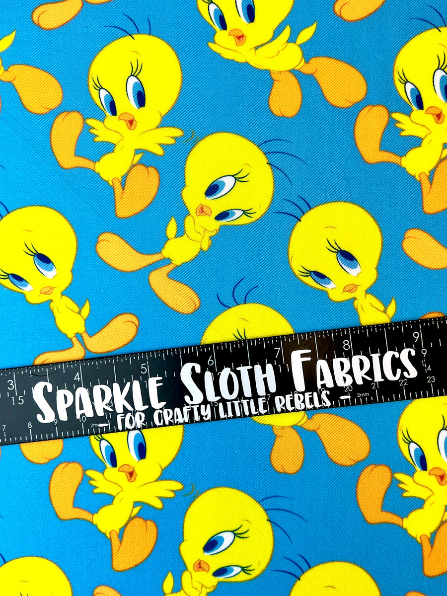 Toony Bird – Sparkle Sloth