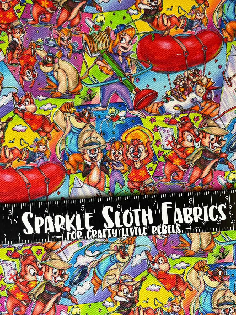 Rescue - Main – Sparkle Sloth