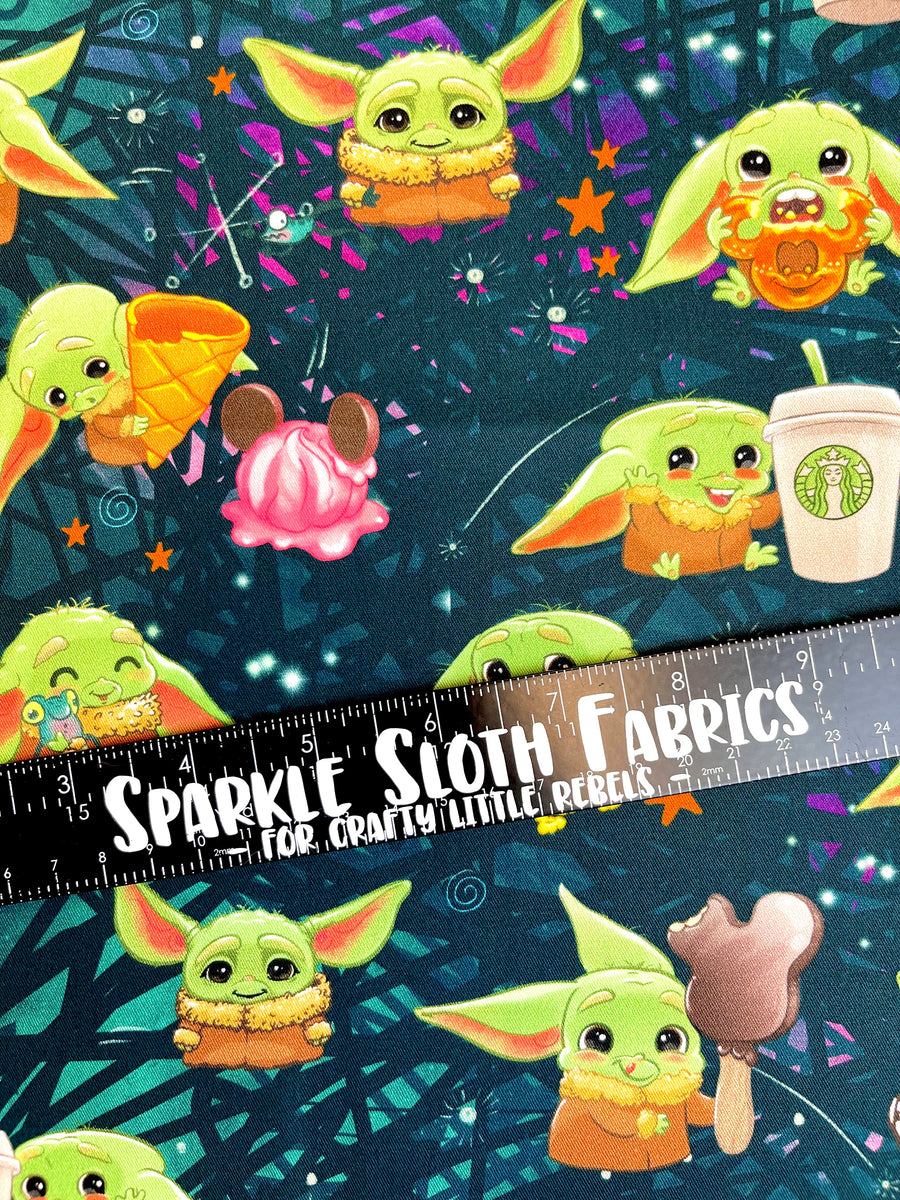 Wars - Baby Snacks – Sparkle Sloth