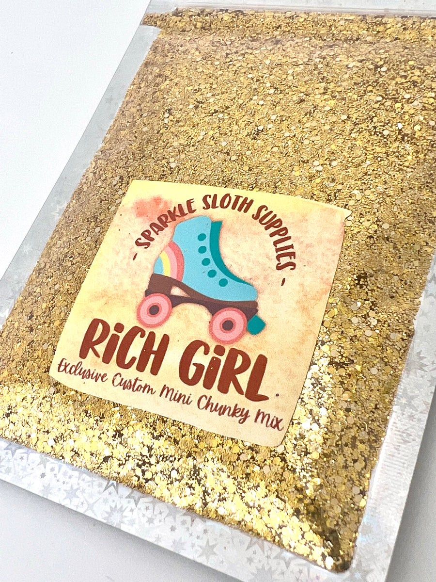 Rich Girl – Sparkle Sloth