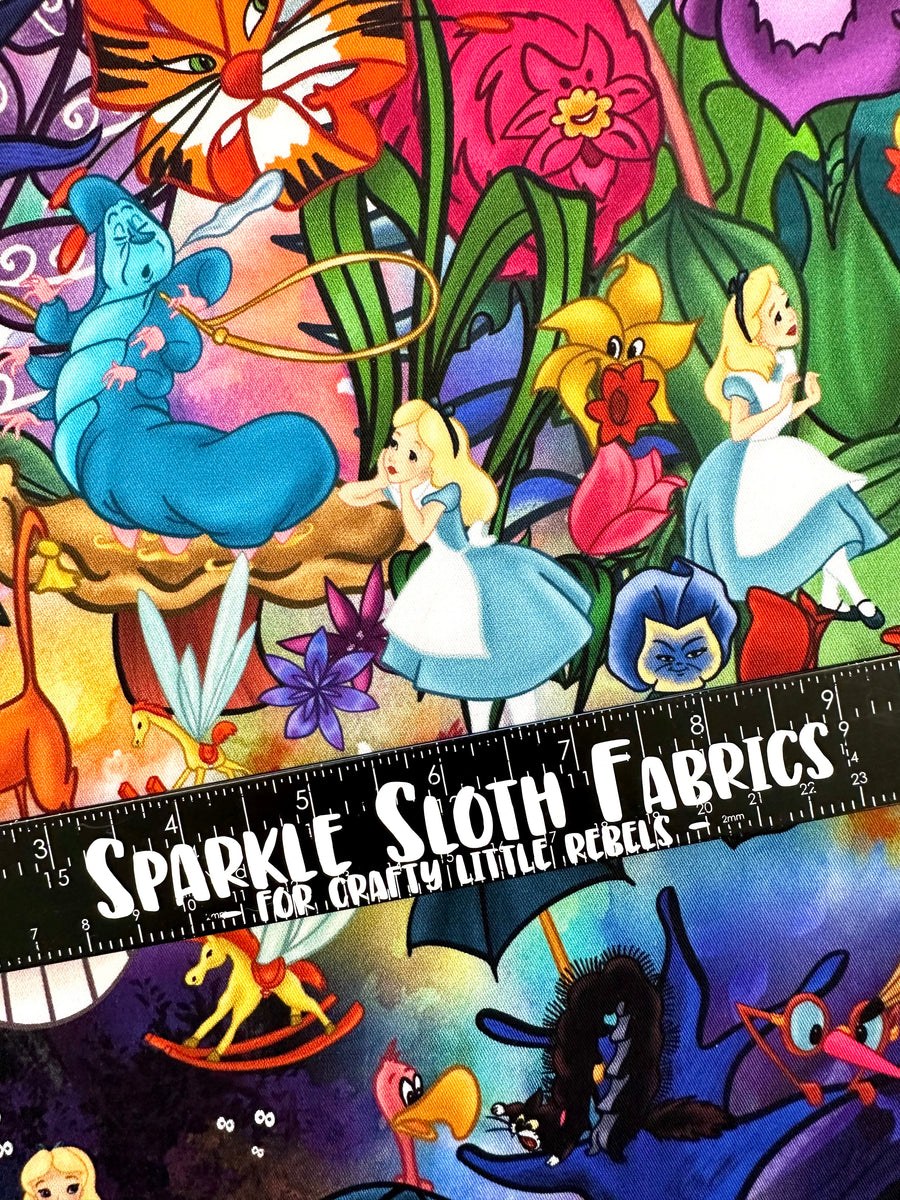 Alice - Vivid Scenes – Sparkle Sloth