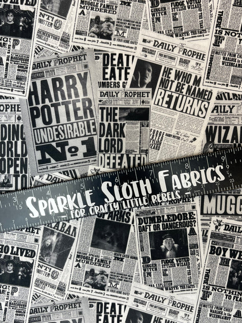 Sloth Cloth! – Tagged "Harry potter"– Sparkle Sloth