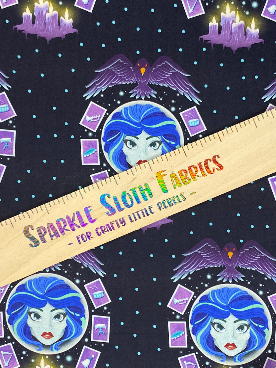 Madame Fortune Teller – Sparkle Sloth
