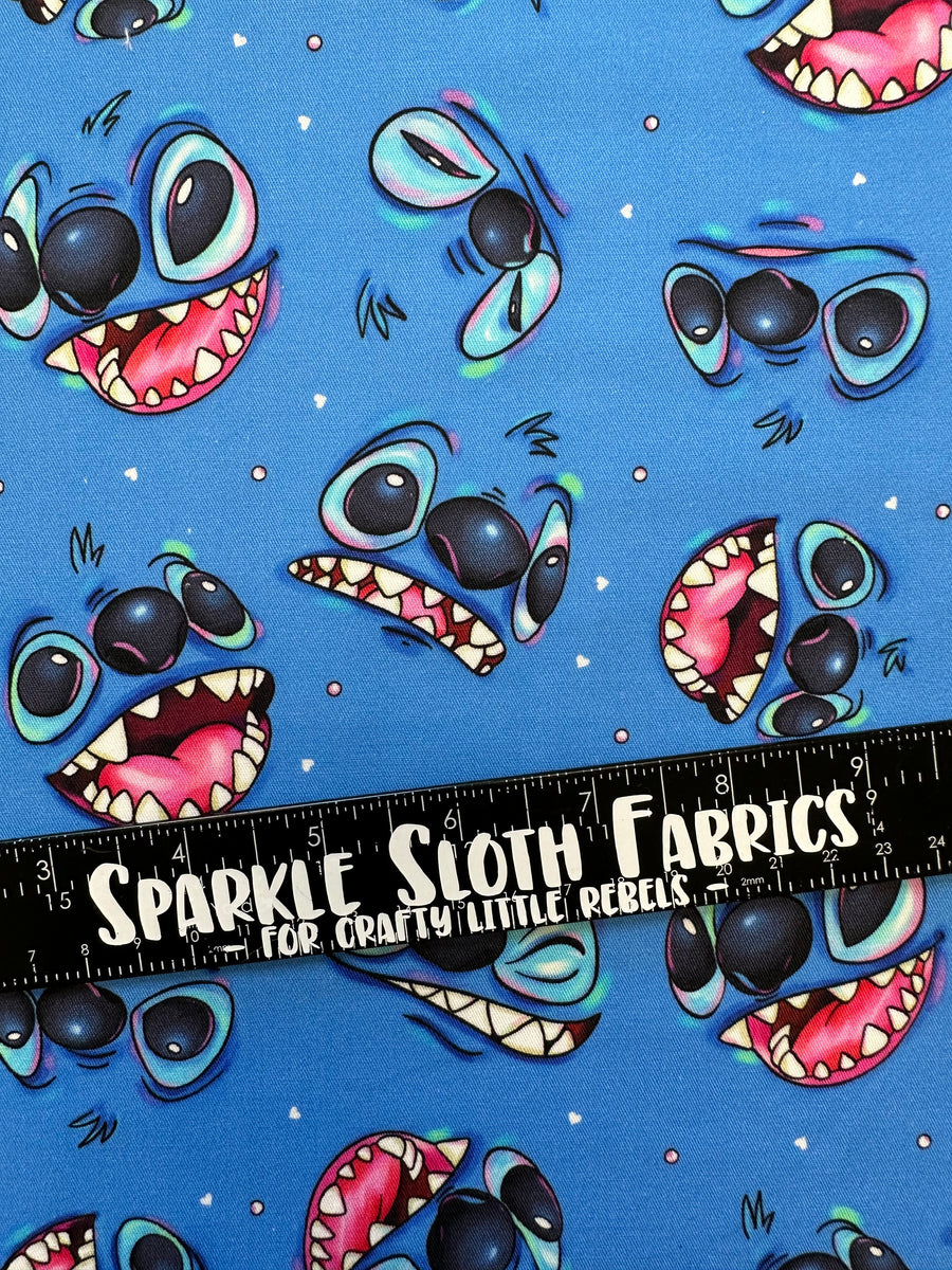 626 - Making Faces – Sparkle Sloth