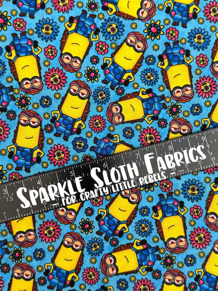 Despicable - Summertime – Sparkle Sloth