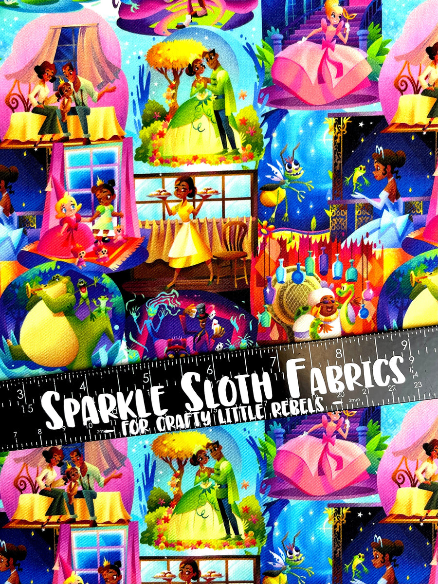 Bayou - Favorite Scenes – Sparkle Sloth