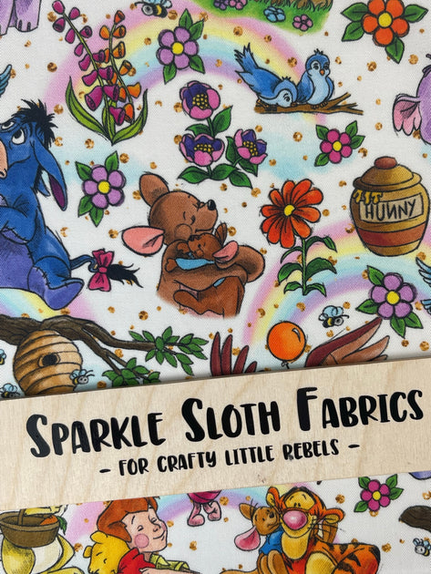 Sloth Cloth! – Tagged "disney"– Sparkle Sloth