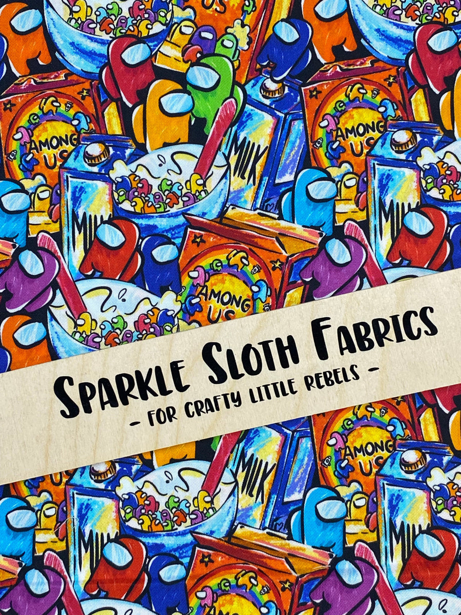 Sus Cereal – Sparkle Sloth