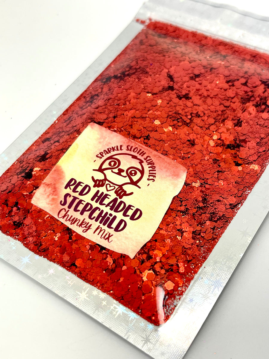 Red Headed Stepchild – Sparkle Sloth