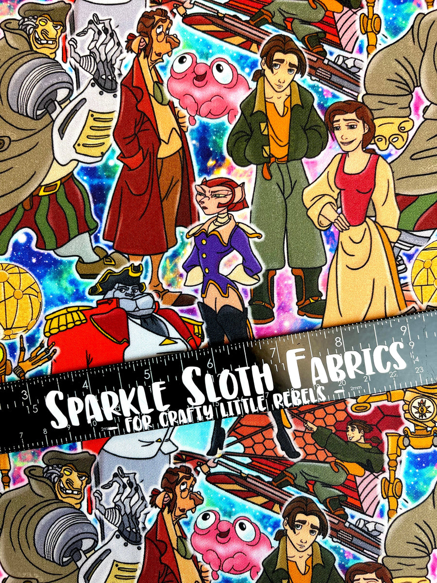 Treasure Main – Sparkle Sloth