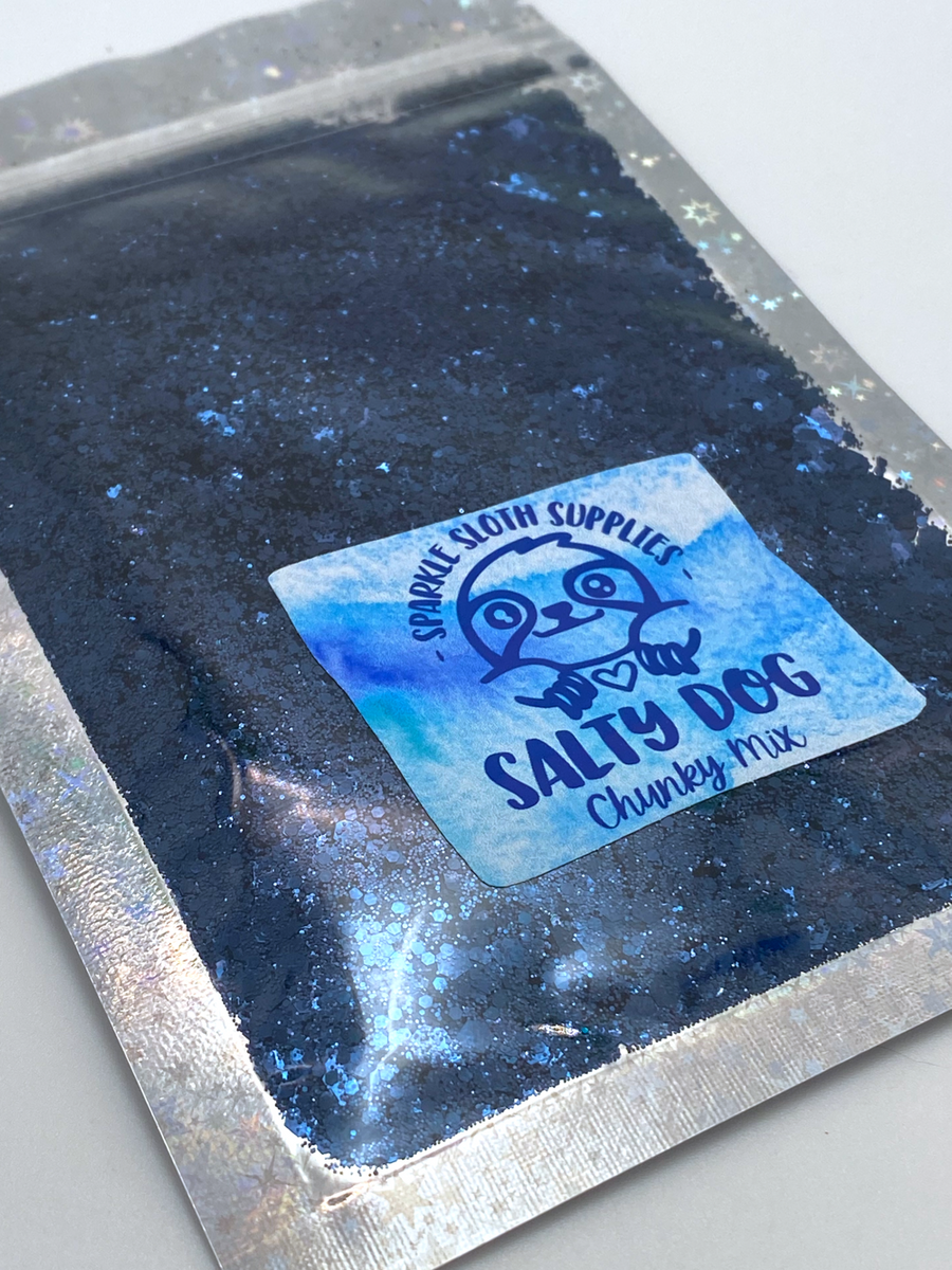 Salty Dog – Sparkle Sloth