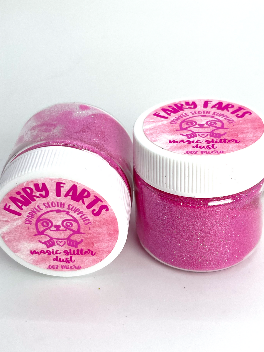 Fairy Farts Magic Glitter Dust – Sparkle Sloth
