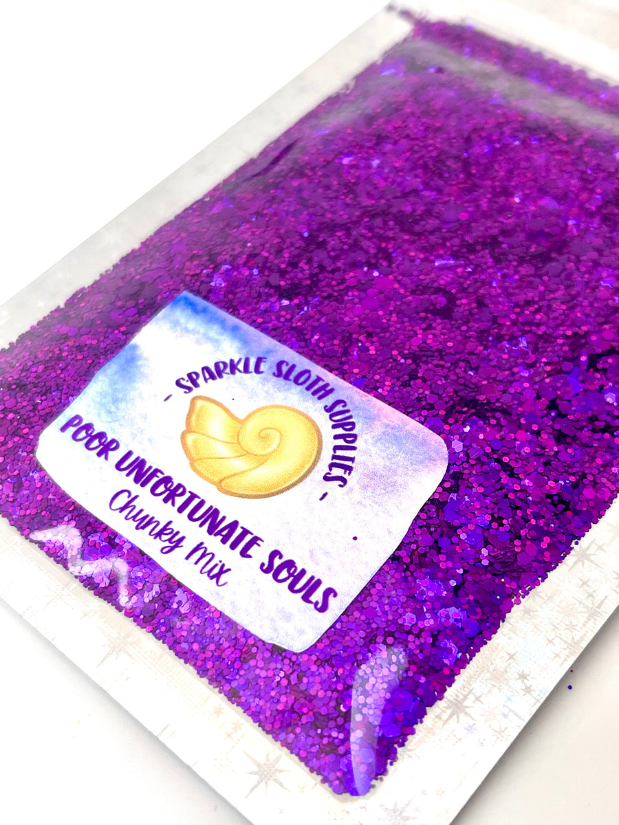 Poor Unfortunate Souls – Sparkle Sloth