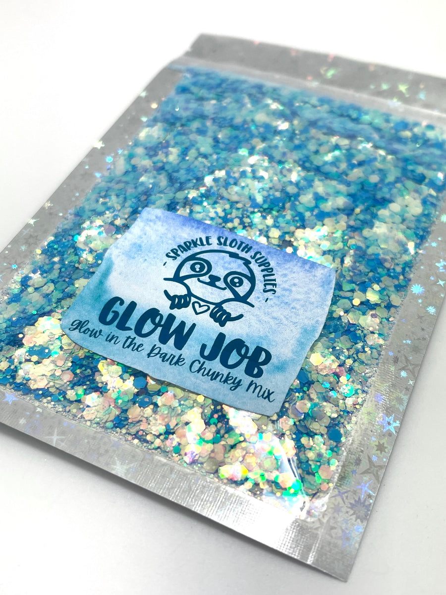 Glow Job – Sparkle Sloth