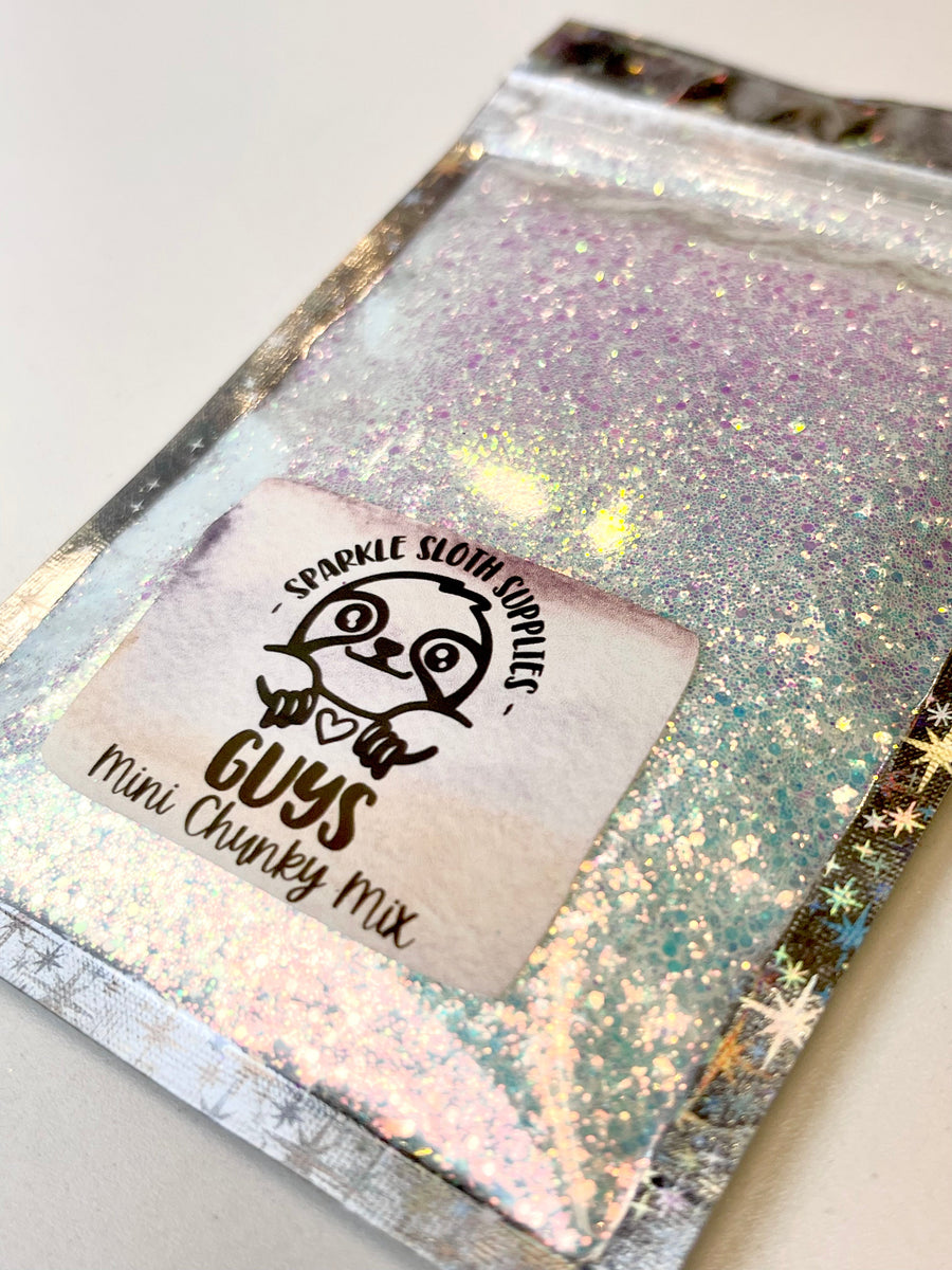 Guys! – Sparkle Sloth