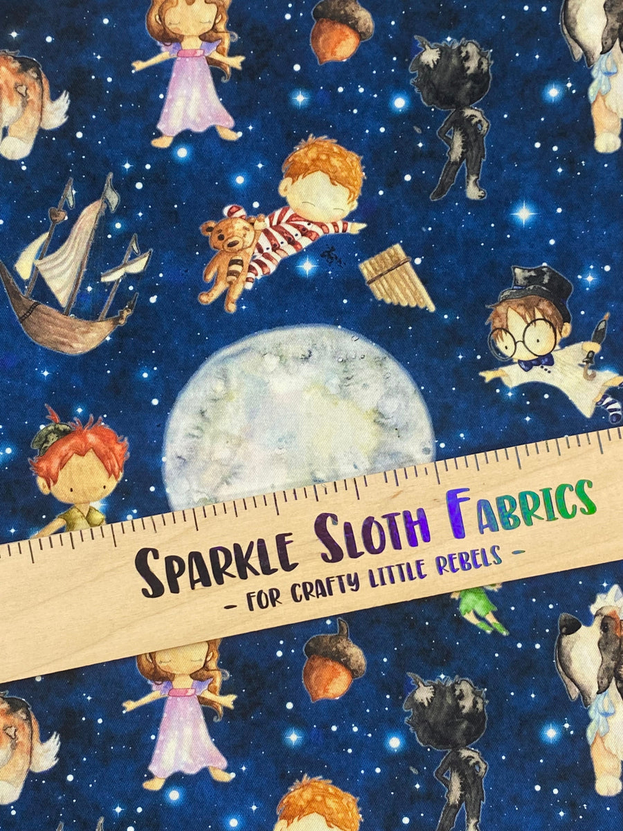 Second Star to the Right – Sparkle Sloth