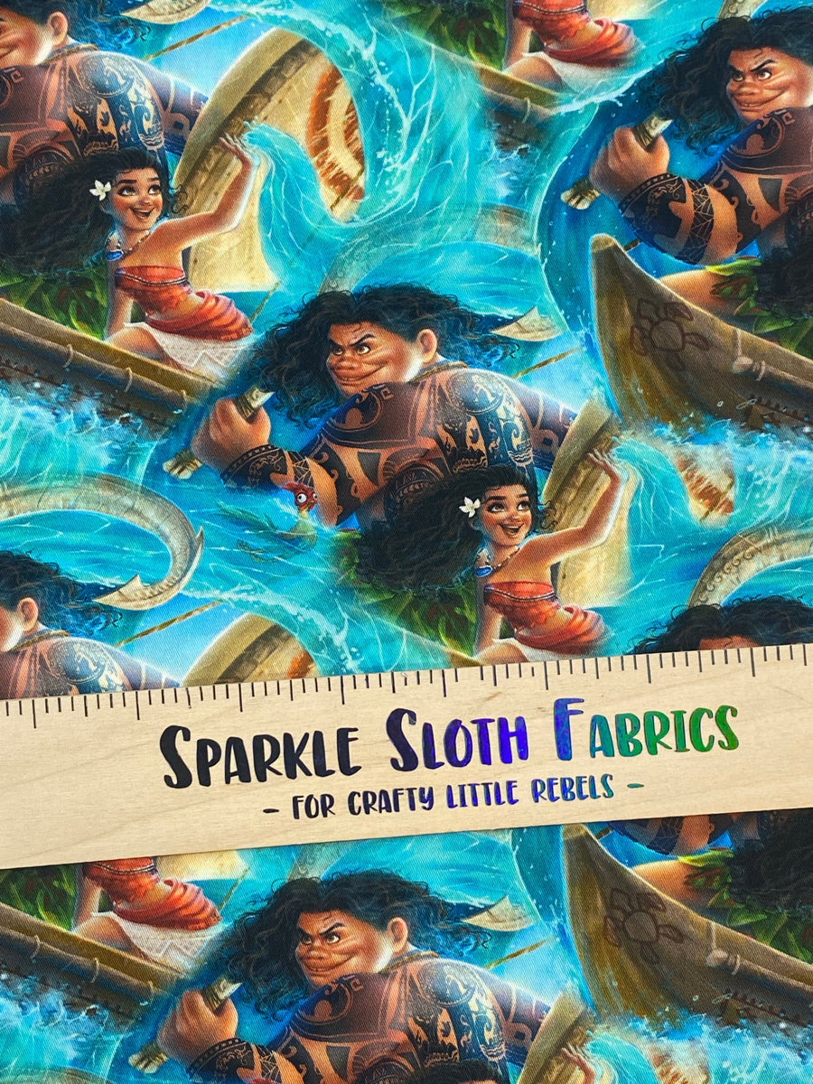 Edge of the Water – Sparkle Sloth