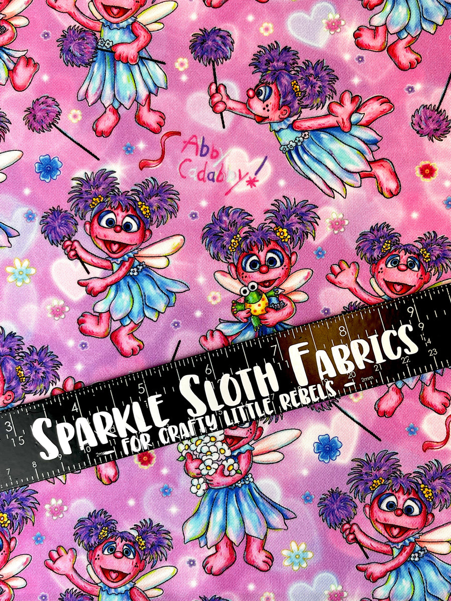 Puppet Pals - Abby – Sparkle Sloth