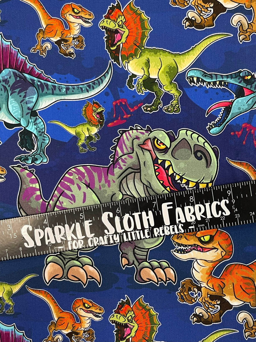 Dino Dudes – Sparkle Sloth