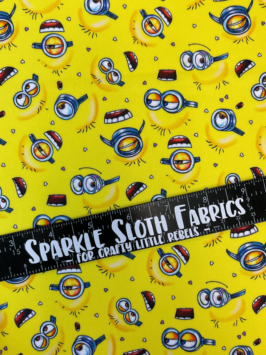 Despicable - Banana Face – Sparkle Sloth