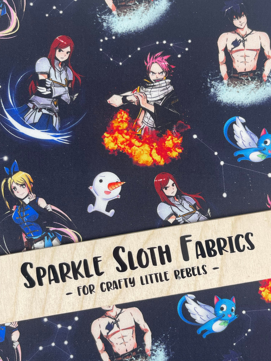 Anime - Fairy Tale Space – Sparkle Sloth