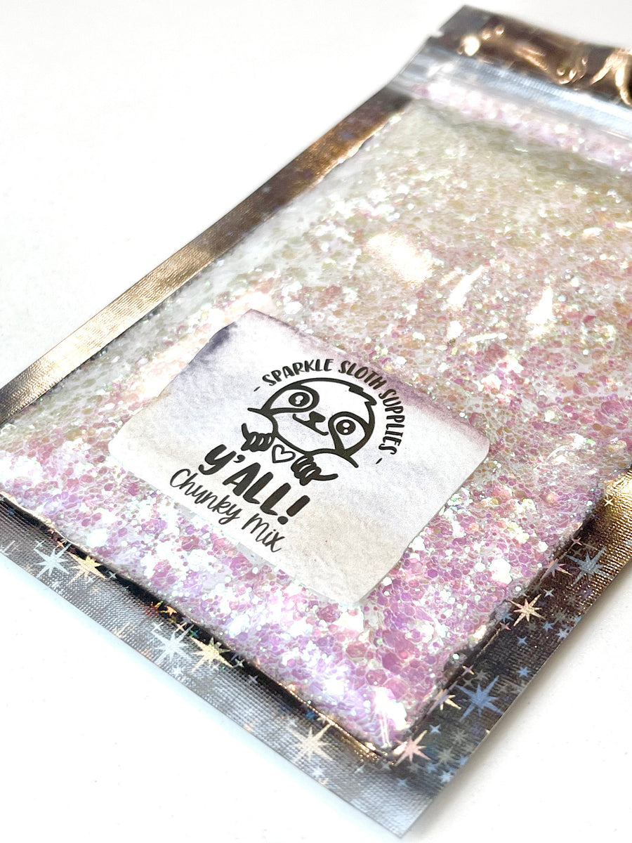 Y'all! – Sparkle Sloth