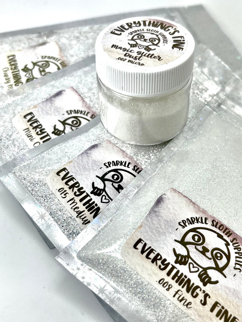 Glitter – Sparkle Sloth