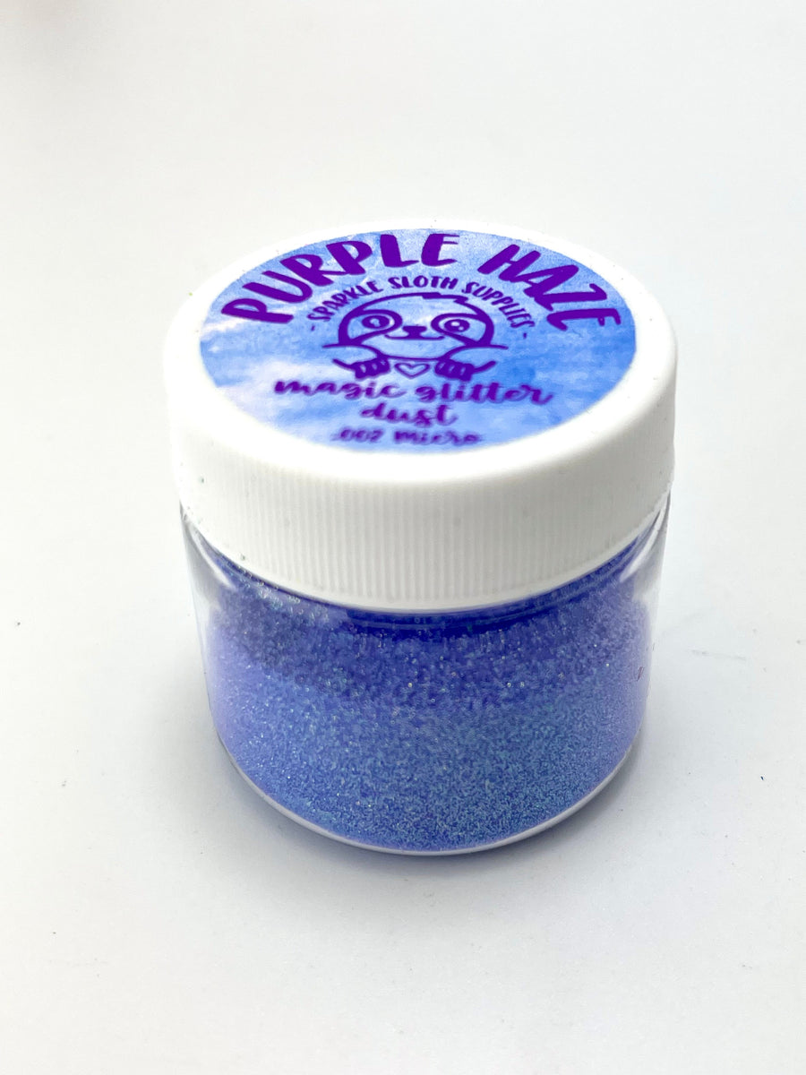 Purple Haze Magic Glitter Dust – Sparkle Sloth