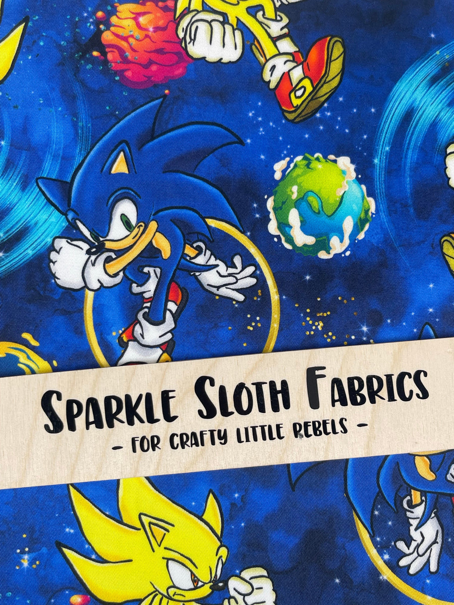 Super Sonic – Sparkle Sloth