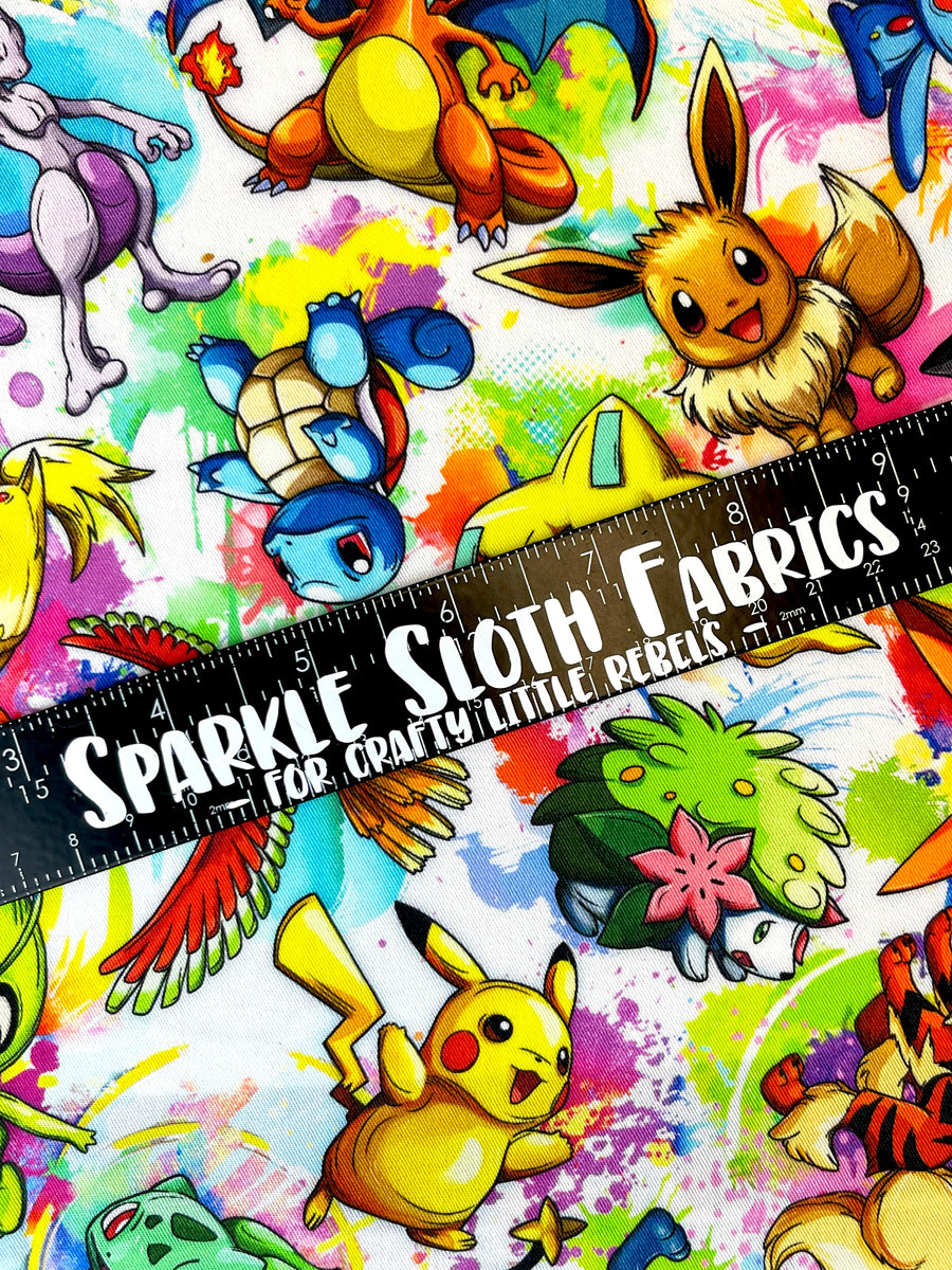 Poke - Splash – Sparkle Sloth