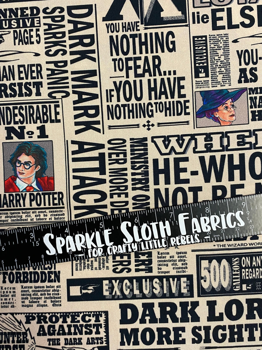 Wizard - Prophet Pictures – Sparkle Sloth
