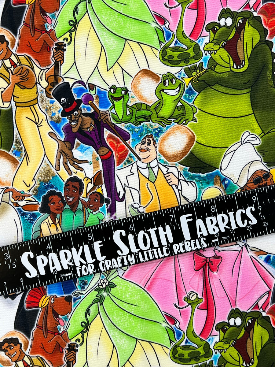 Bayou - Main – Sparkle Sloth