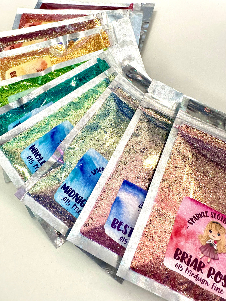 Sloth Swirl Double Rainbow Bundle – Sparkle Sloth