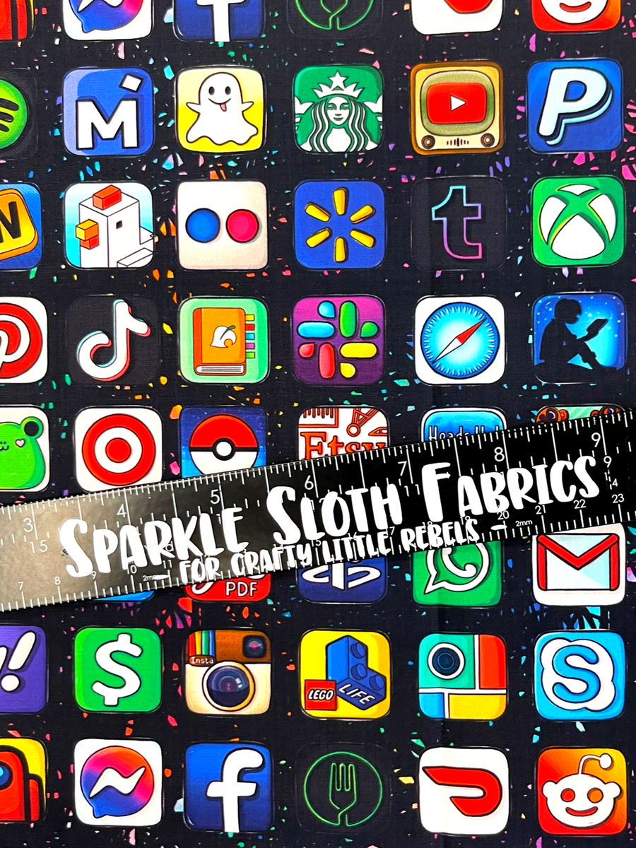 App Icons – Sparkle Sloth