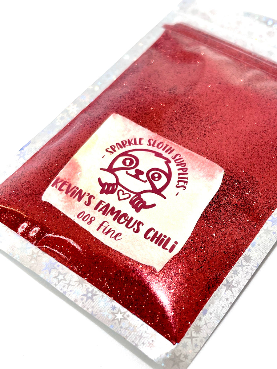 Kevin's Famous Chili – Sparkle Sloth